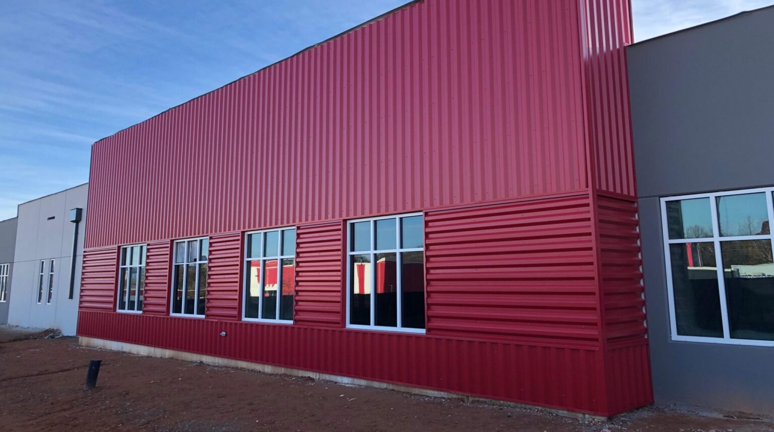 Metal Wall Panels | Construction Metal Products